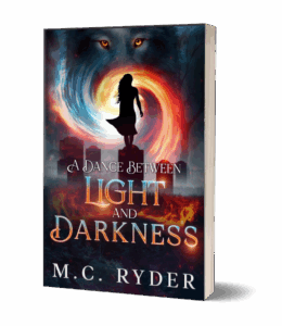Welcome - Author M.C. Ryder
